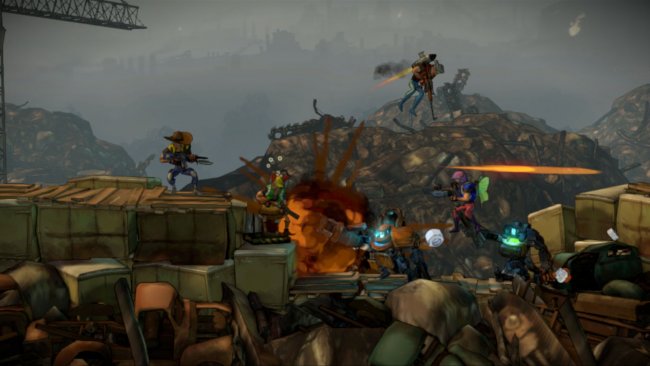 Shoot Many Robots on PC