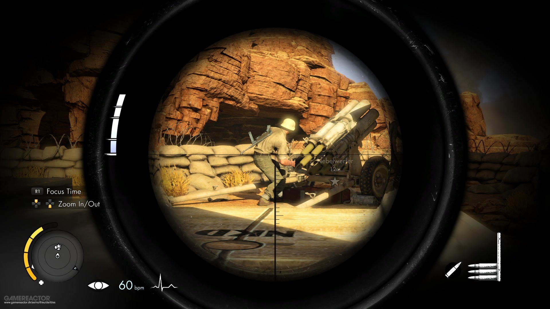 Sniper Elite 3 hits the UK chart top spot