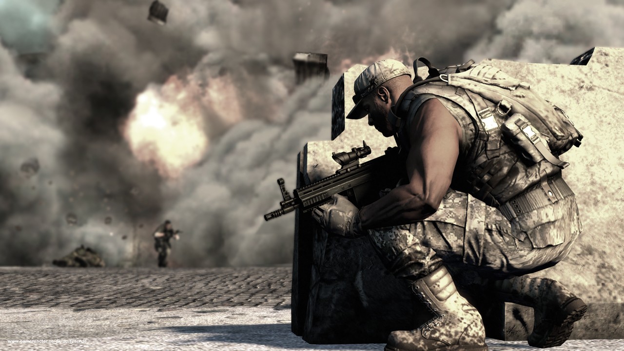 Socom 4 announced - Socom 4: Special Forces - Gamereactor