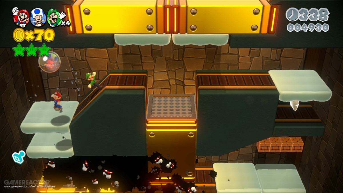 Super Mario 3D World - Gamereactor UK