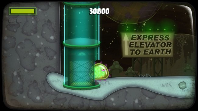 Mutant Blobs head to Steam - Tales from Space: Mutant Blobs Attack - Gamereactor