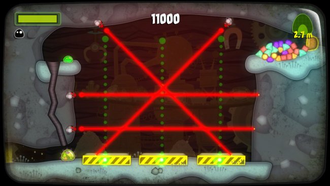 Mutant Blobs head to Steam - Tales from Space: Mutant Blobs Attack - Gamereactor