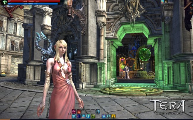 Tera's crafting revealed