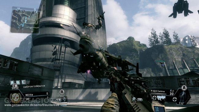 Surviving Titanfall: Newcomer Tips