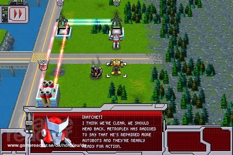 Transformers G1: Awakening - Gamereactor UK