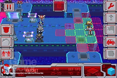 Transformers G1: Awakening - Gamereactor UK