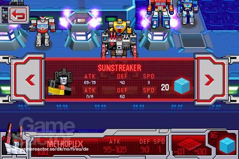 Transformers G1: Awakening - Gamereactor UK