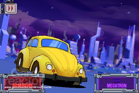 Transformers G1: Awakening - Gamereactor UK