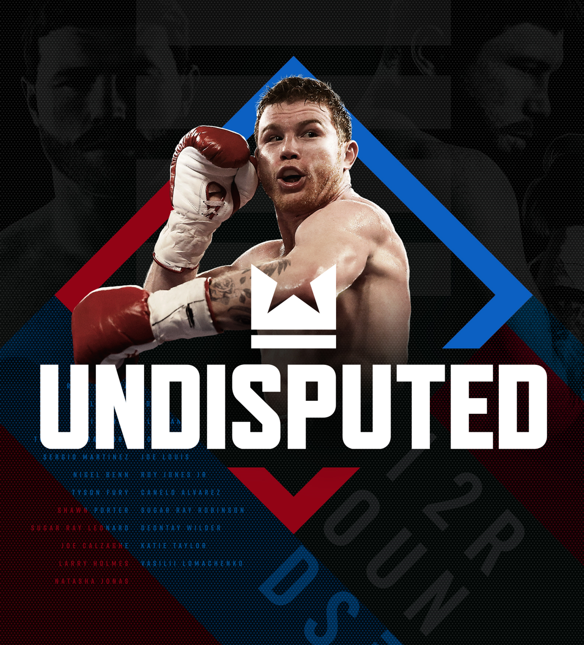 Undisputed to leave Early Access and fully launch in October