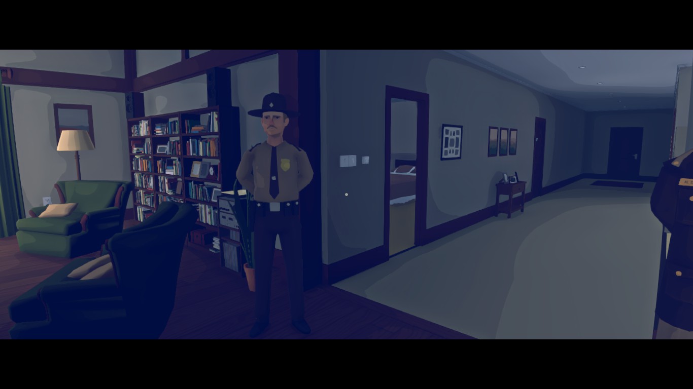 Virginia - Demo Impressions Preview - Gamereactor