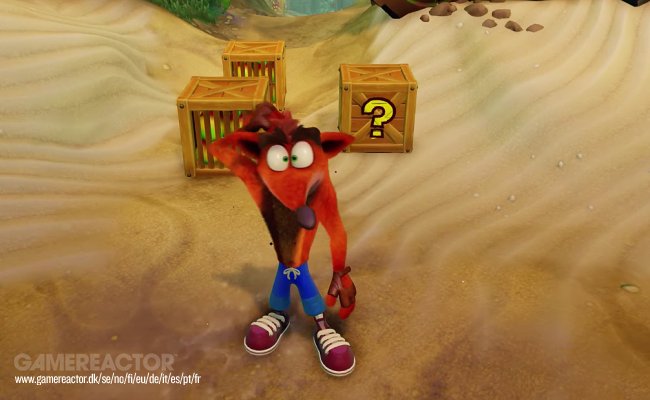 The original Crash Bandicoot voice actor has passed away