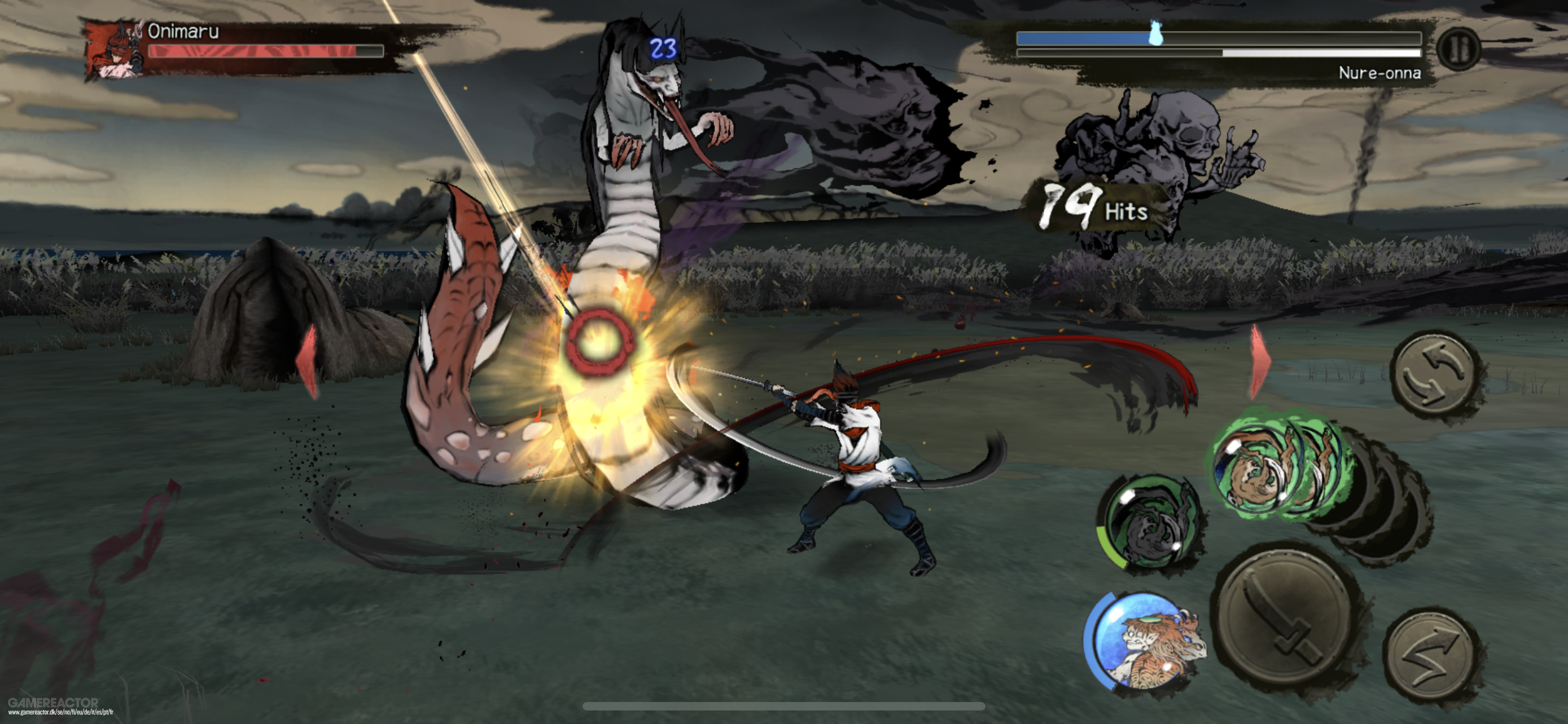 World of Demons - Gamereactor UK