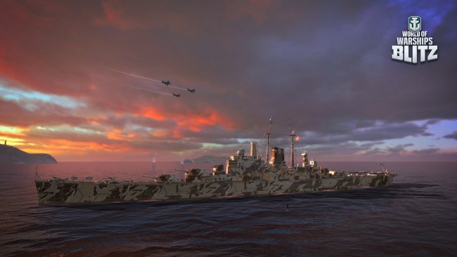 World of Warships Blitz - Gamereactor UK