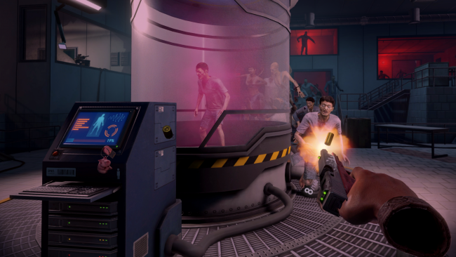 World War Z VR announced, launching on Meta Quest and SteamVR in August