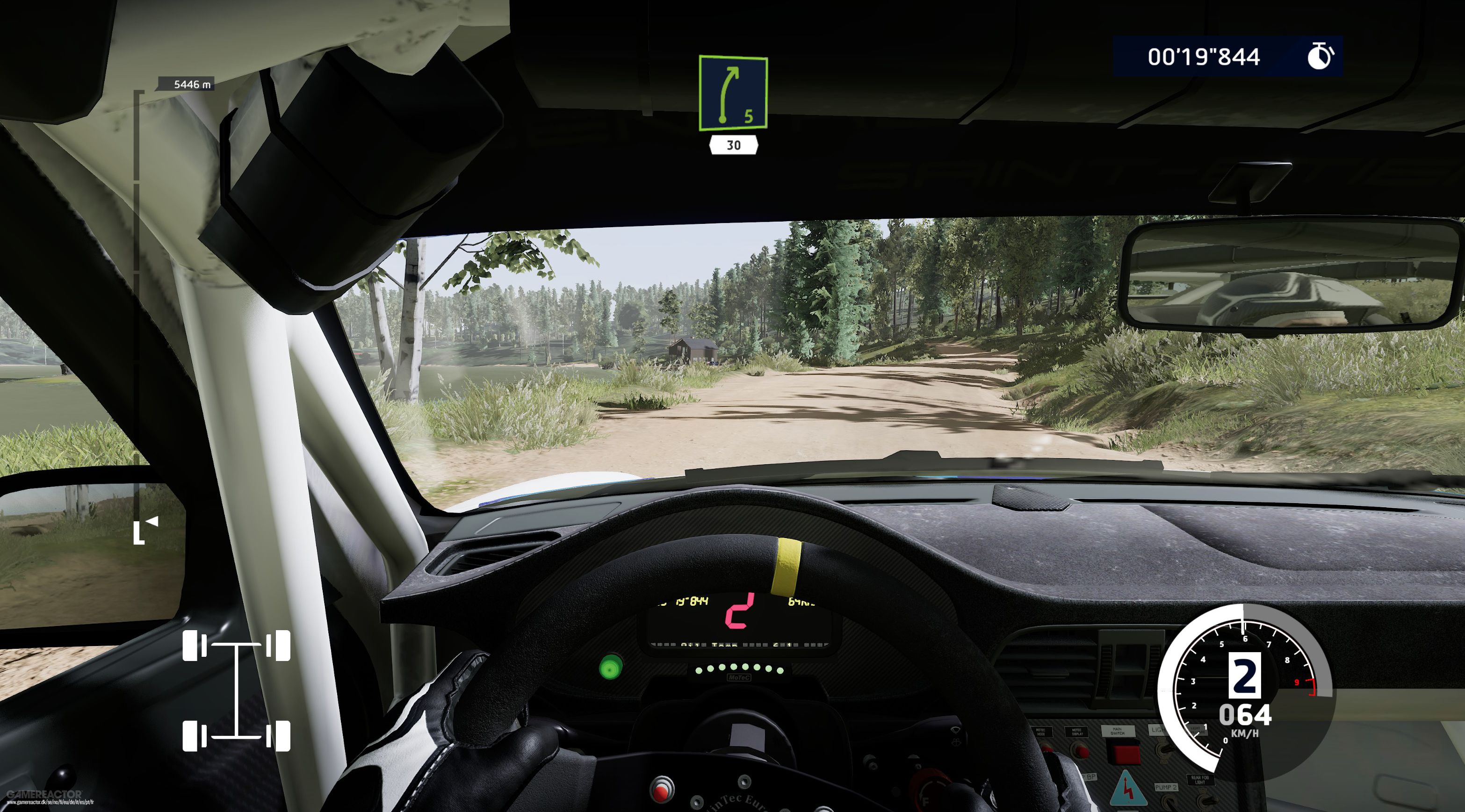 WRC 10 Review - Gamereactor