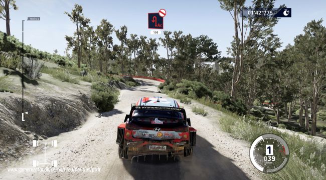 WRC 10 Review - Gamereactor