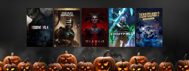 Xbox kicks off its spooky Halloween sale - - Gamereactor