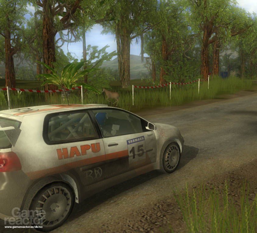 Beach rally spill for PC - mrsburan’s diary