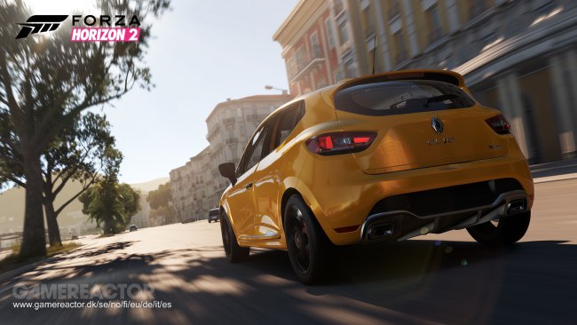 Six new cars available for Forza Horizon 2