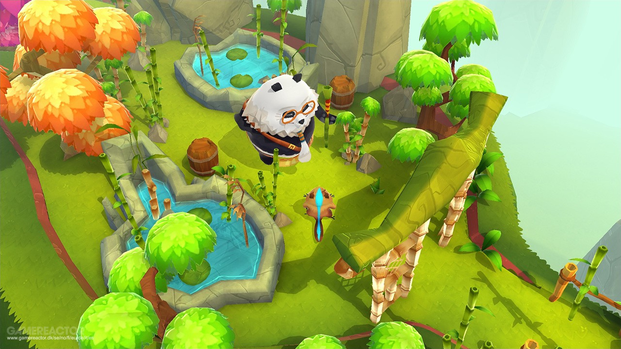 Momonga Pinball Adventures - Gamereactor UK