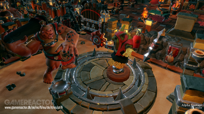 Dungeons 3 Review - Gamereactor