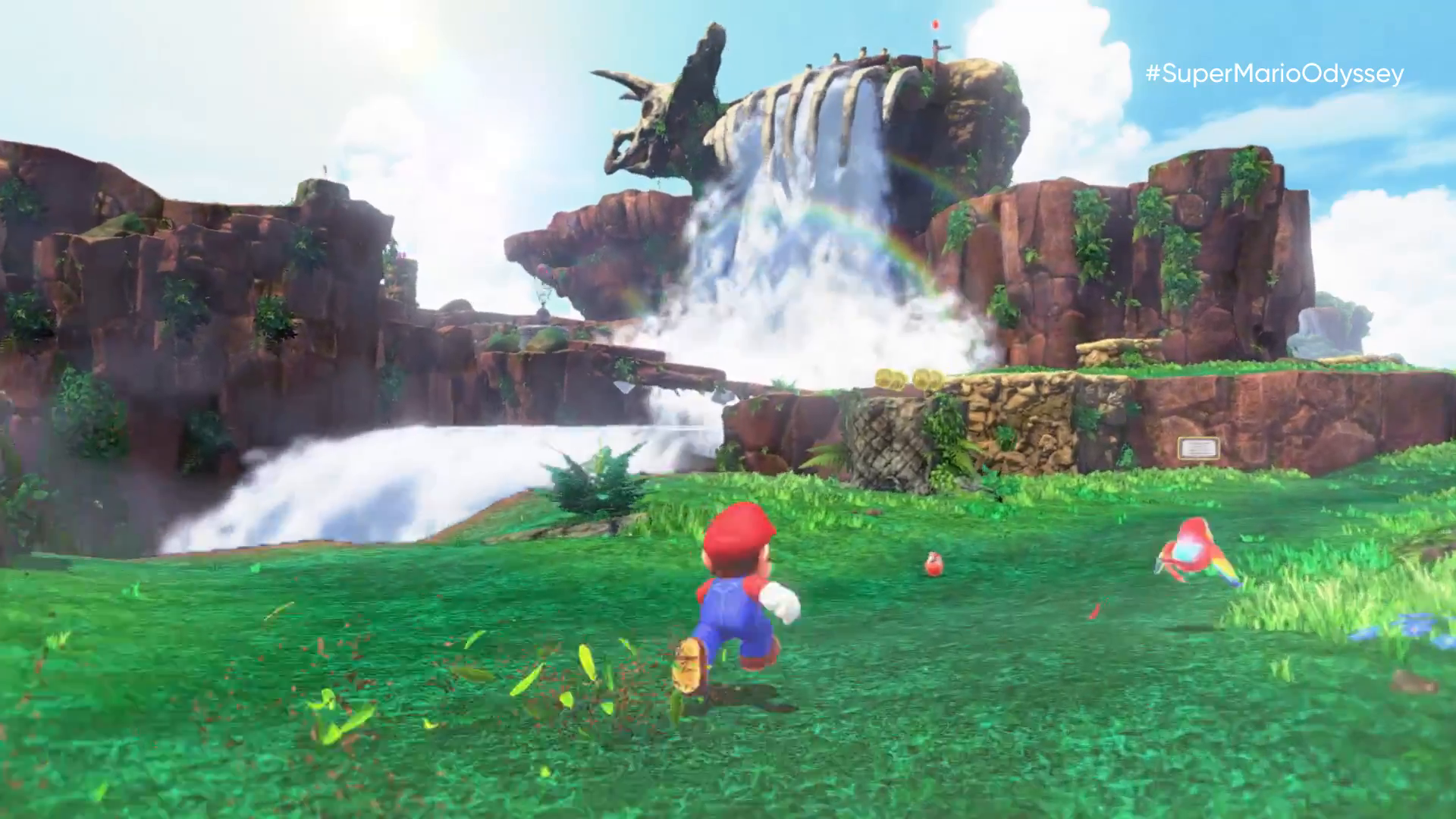 Doug Bowser says to "stay tuned" for a future Mario 3D on Nintendo ...