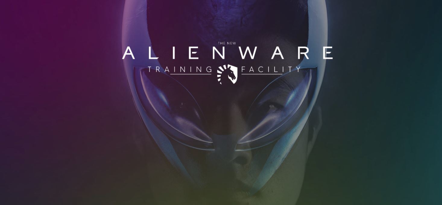 Alienware and Team Liquid unveil new training facility - - Gamereactor