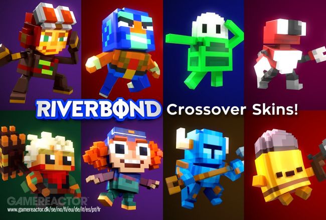 Riverbond - Gamereactor UK