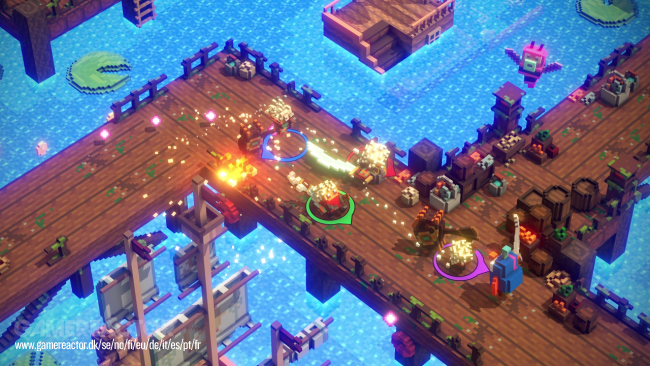 Dungeon crawler Riverbond releasing this summer