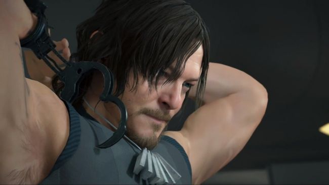 Conan O'Brien visits Kojima Productions - Death Stranding - Gamereactor