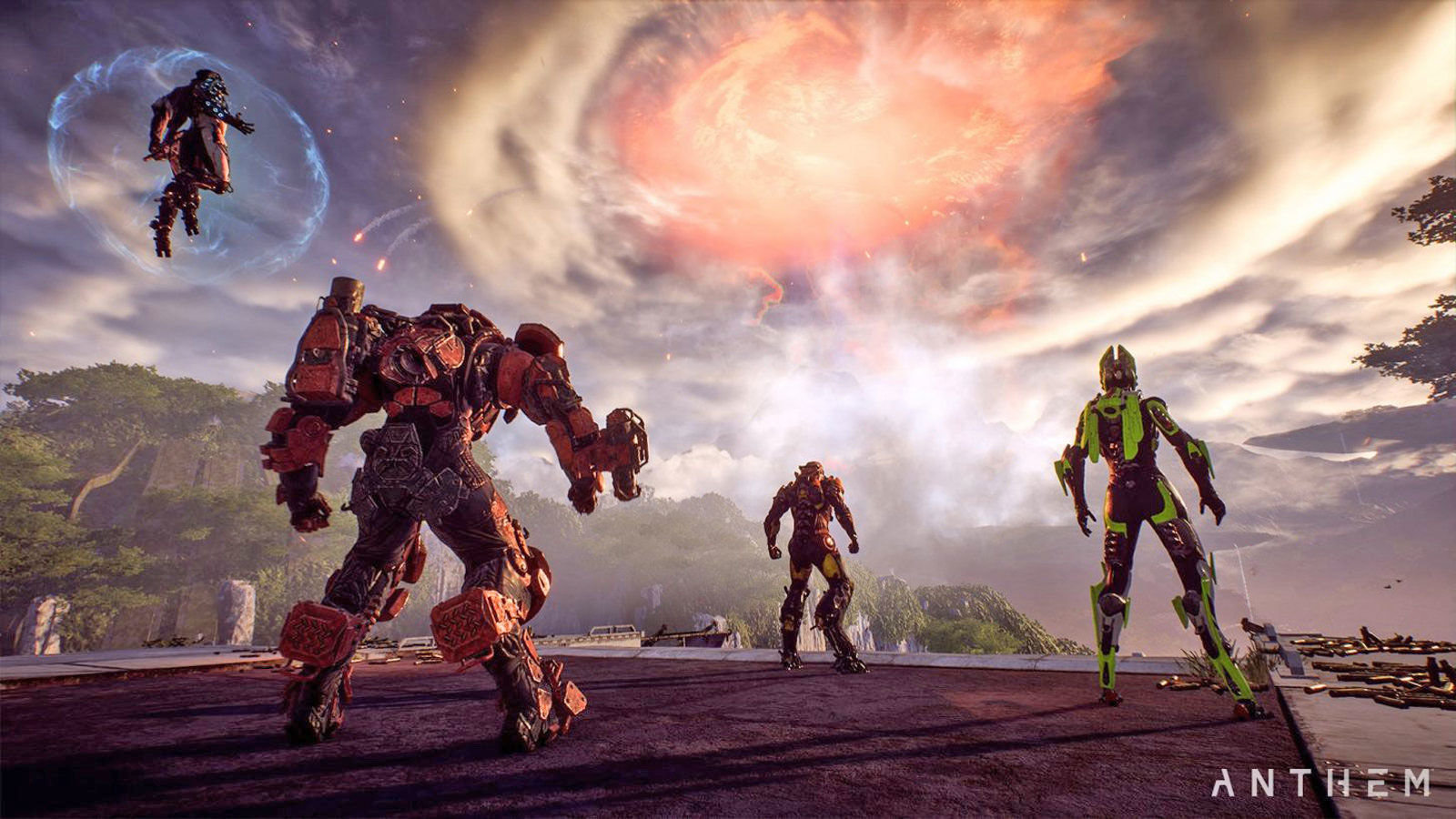 Anthem servers to shut down on January 12th next year