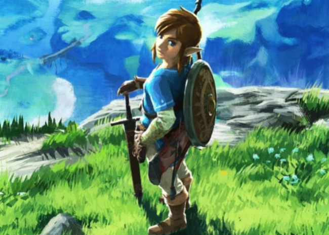 Leaked set footage gives us a good taste of The Legend of Zelda Movie