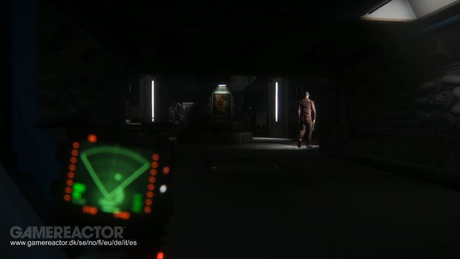 Alien: Isolation Screen Gallery