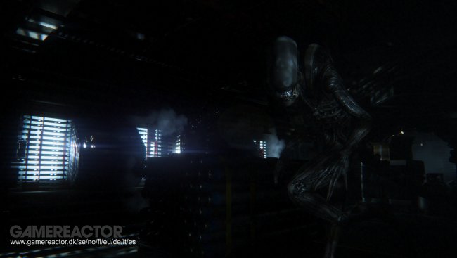 Alien: Isolation Screen Gallery