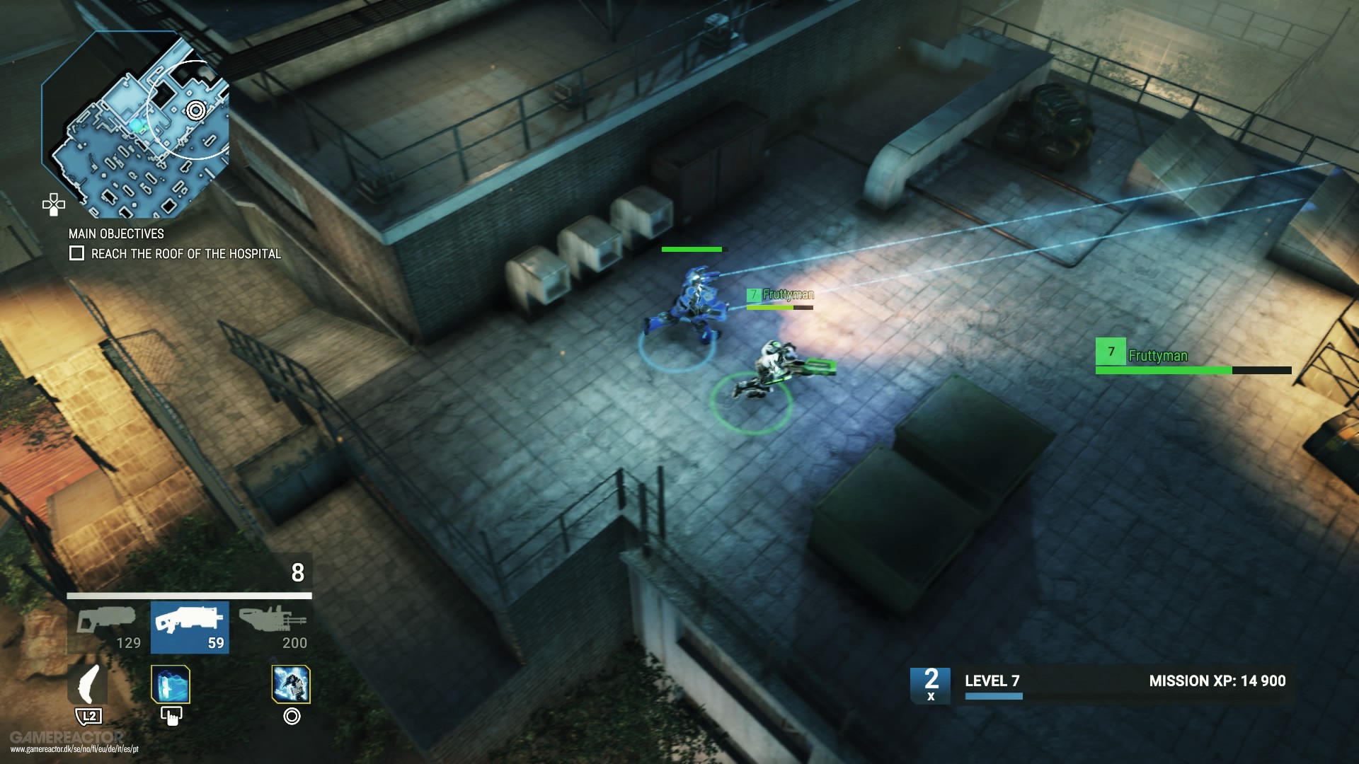 Alienation - Gamereactor UK