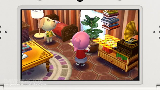 Animal Crossing: Happy Home Designer Preview - Gamereactor