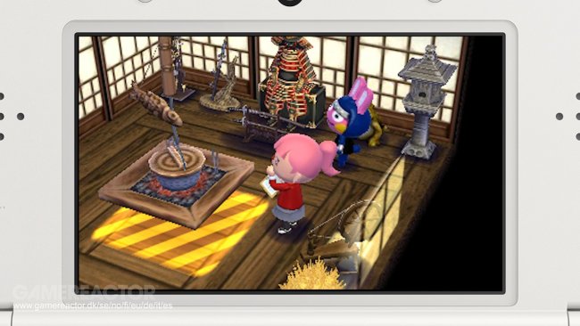 Animal Crossing: Happy Home Designer Preview - Gamereactor