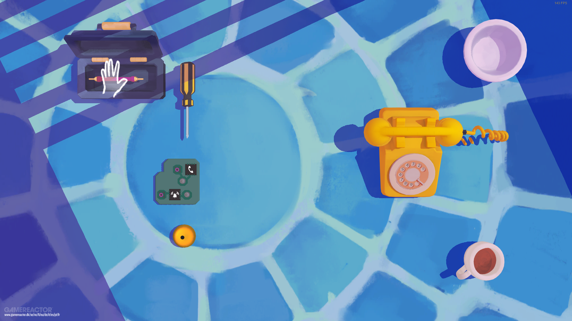 Assemble With Care Review - Gamereactor