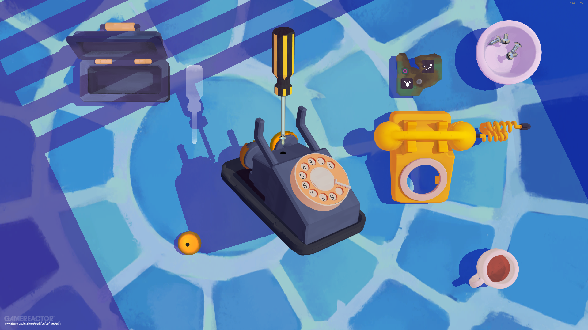 Assemble With Care Review - Gamereactor