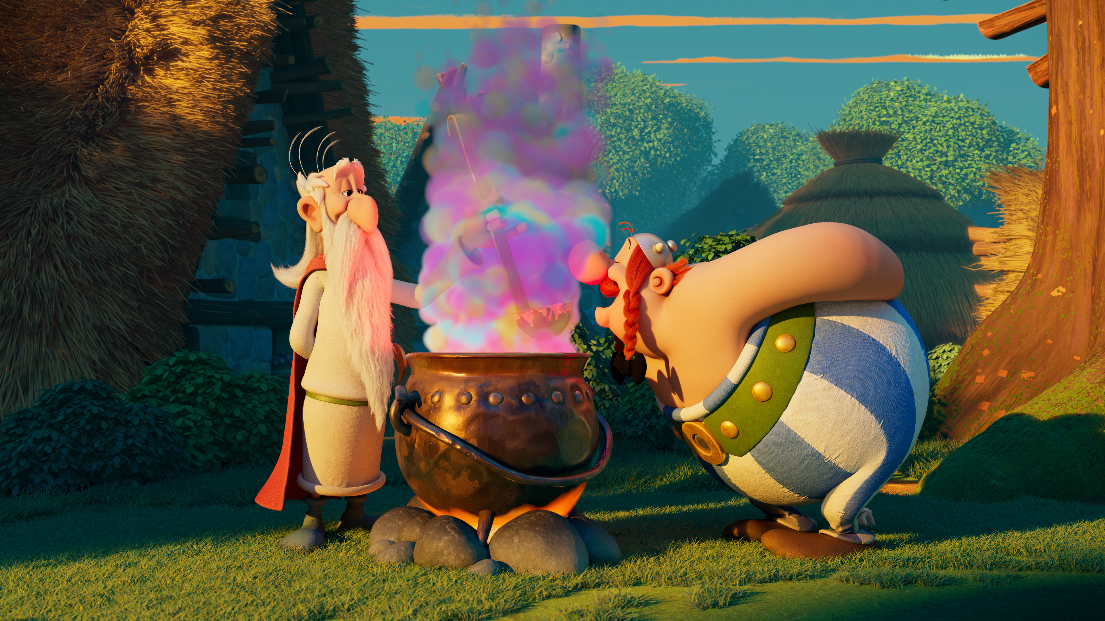 Asterix & Obelix: The Big Fight