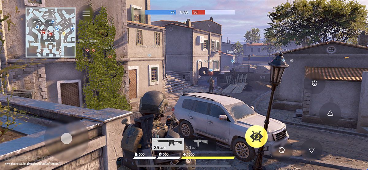 Battle Prime Review - Gamereactor