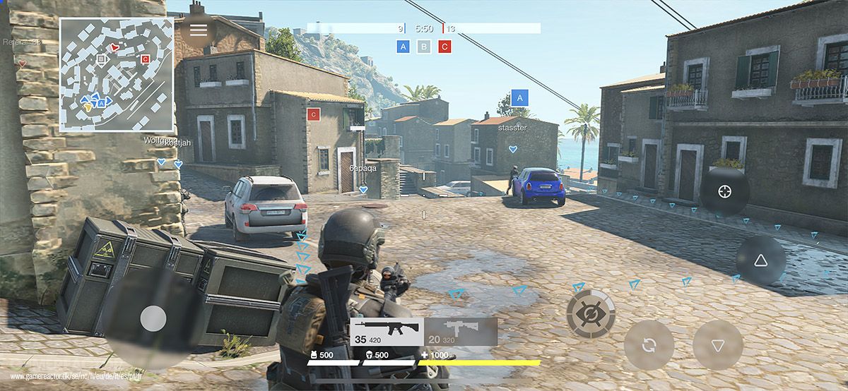 Battle Prime Review - Gamereactor