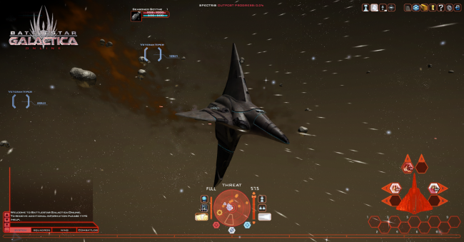 Battlestar Galactica Online - Gamereactor UK