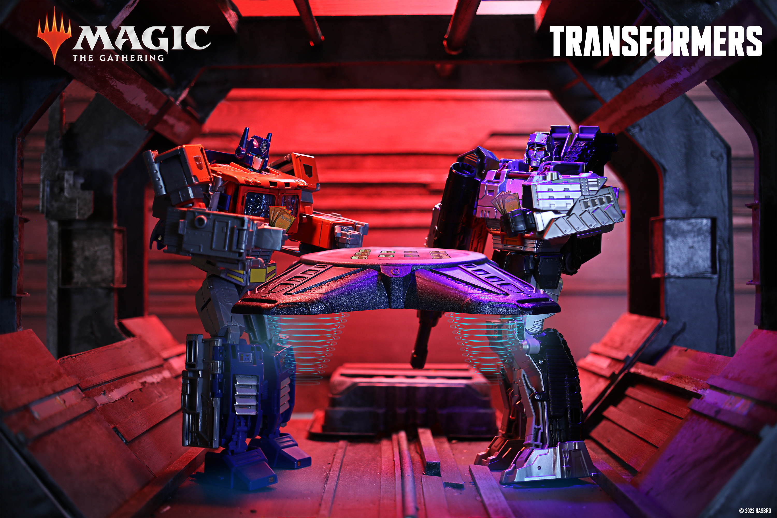 Boost your Magic: The Gathering deck with Transformers cards ...