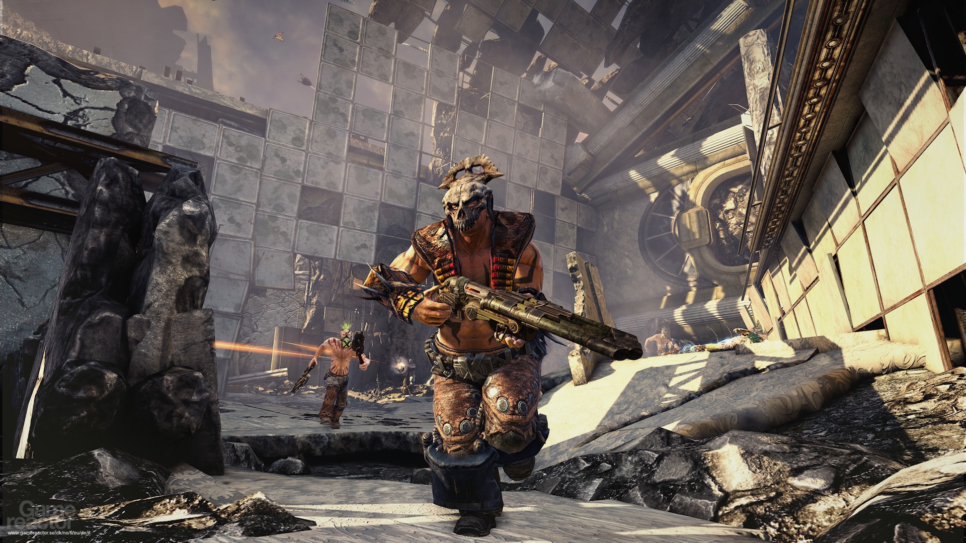 Bulletstorm Preview - Gamereactor