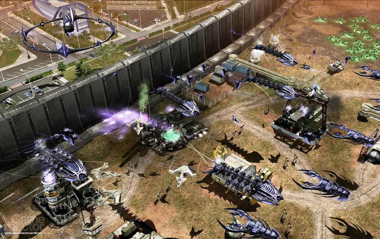 Command & Conquer 3: Tiberium Wars - Gamereactor UK