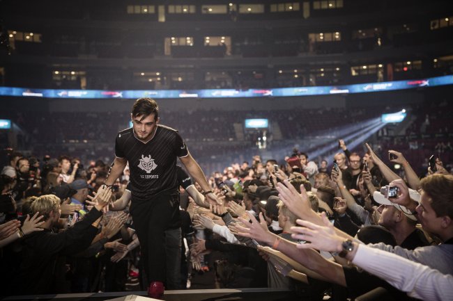 Shox returns to the new G2 Esports CS:GO roster - Counter-Strike ...