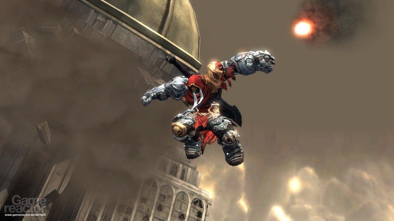 Darksiders - Gamereactor UK
