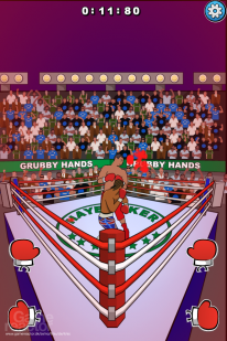 David Haye's Knockout - Gamereactor UK