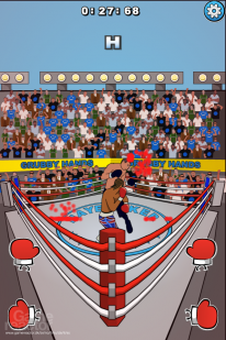 David Haye's Knockout - Gamereactor UK